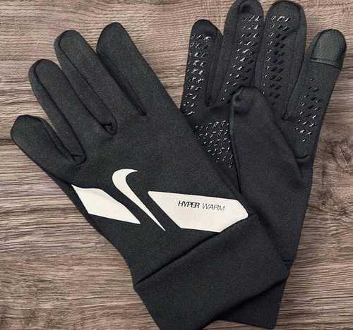 Перчатки зимние мужские Nike HyperWarm