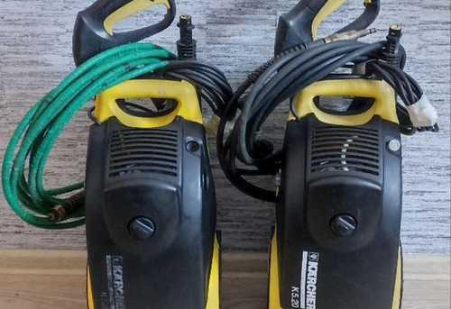 Мойка высокого давления Karcher K5.20