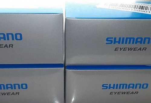 Солнцезащитные очки Shimano (оригинал,новые)