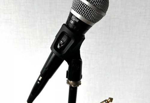 Микрофон Shure PG58