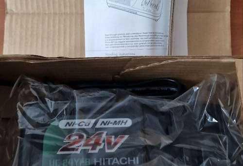 Зарядное устройство для шуруповерта Hitachi