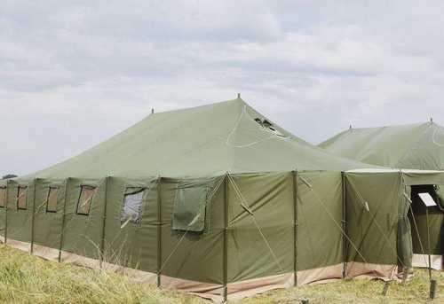 Армейская палатка усб-56 на 20-40 чел