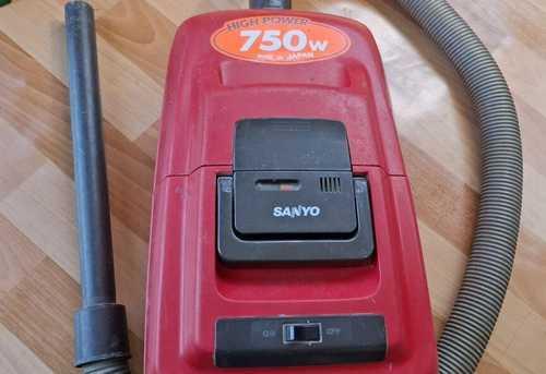 Пылесос Sanyo 750w