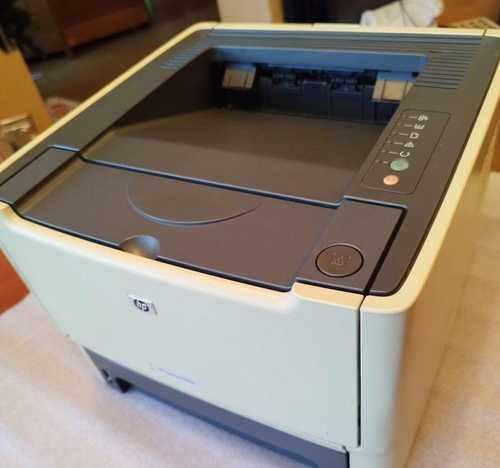 Принтер HP LaserJet P2015n