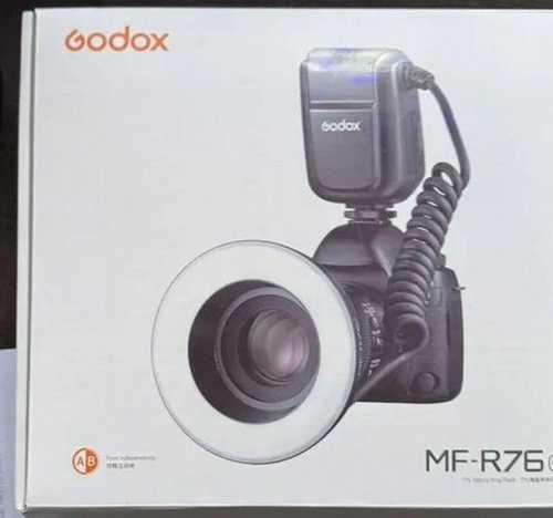 Godox mf-r76 для Canon