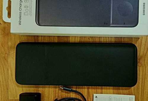 Беспроводная зарядка Samsung EP-P6300