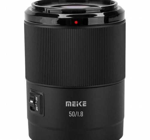 Объектив Meike 50mm f/1.8 FF STM Nikon Z