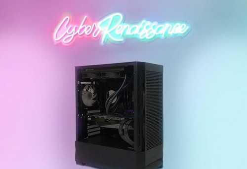 Игровой компьютер Ryzen 7 7800X3D 32 Gb RAM RTX 30