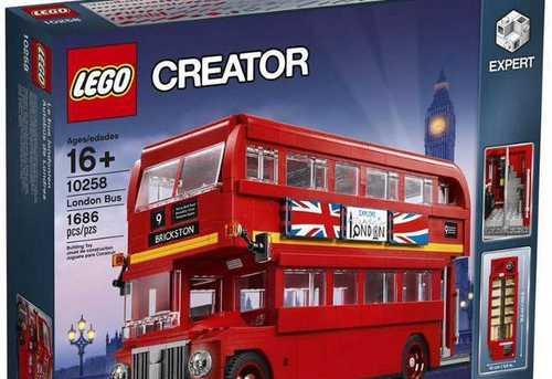 Lego Creator 10258 London Bus