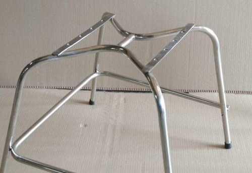 Основание металлическое для барных стульев