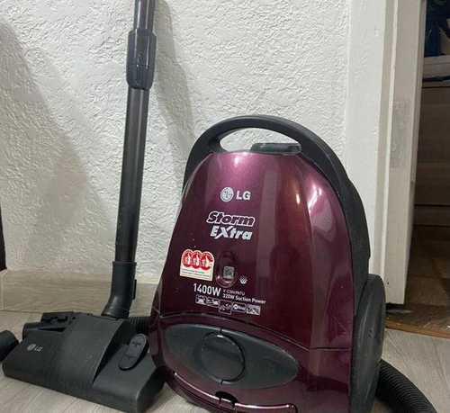 Пылесос LG vacuum cleaner