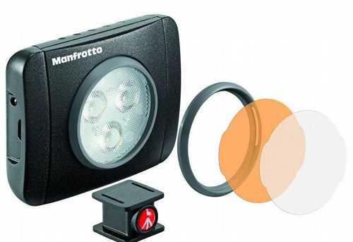 Светодиодный осветитель Manfrotto LED Lumie Play