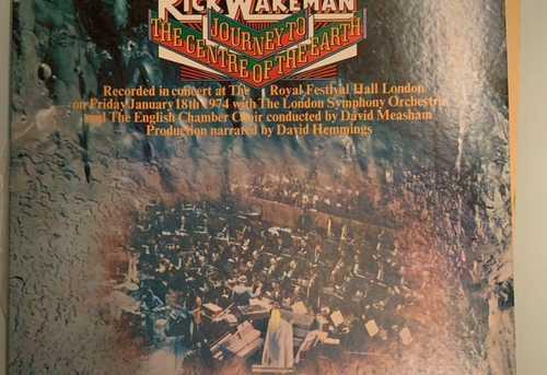 Rick Wakeman – Journey To The Centre Of The Earth