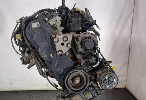 Двигатель Peugeot 407, 2007