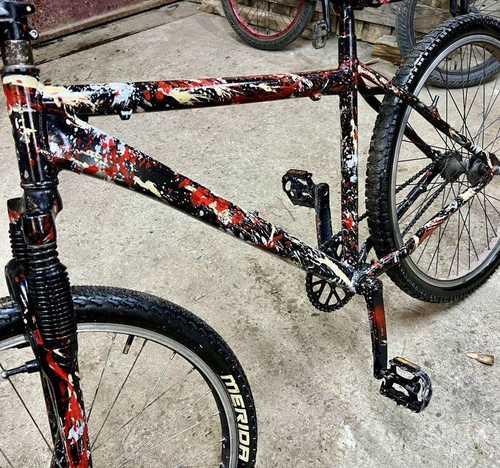 Mtb custom