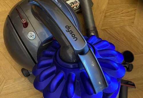 Пылесос Dyson DC37 Allergy Musclehead