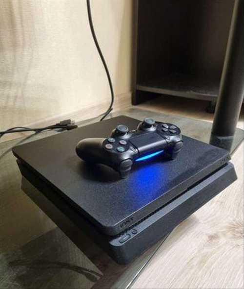 Sony PlayStation 4 Slim 1TB + 60 Игр