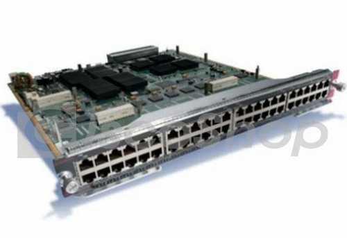 Модуль Cisco Catalyst WS-X6848-TX-2TXL