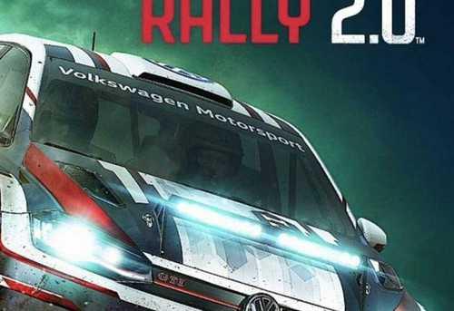 DiRT Rally 2.0 Game of the Year Editionна PS4 PS5