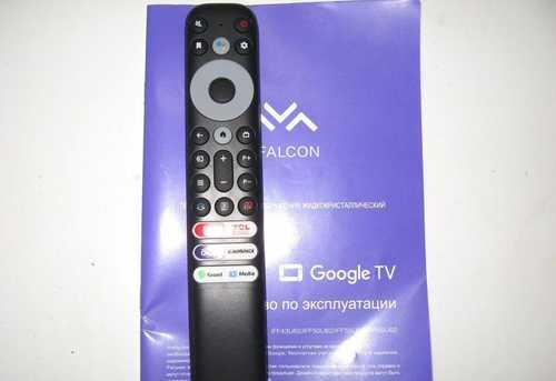 Пульт для TV iffalcon, TCL RC902V fmrd