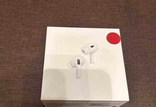 Беспроводные наушники apple airpods pro 2