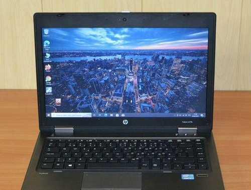 Ноутбук HP ProBook 6470b отличное состояние