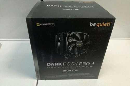 Процеccорный кулер be Quiet Dark Rock Pro 4