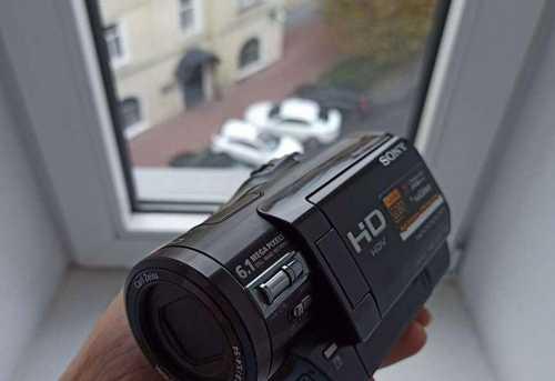 Видеокамера Sony HDR-HC9