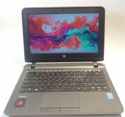 Ноутбук HP Core i3