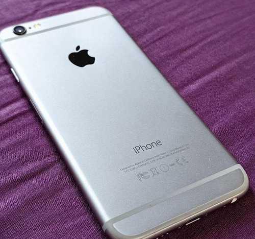 iPhone 6, 16 ГБ