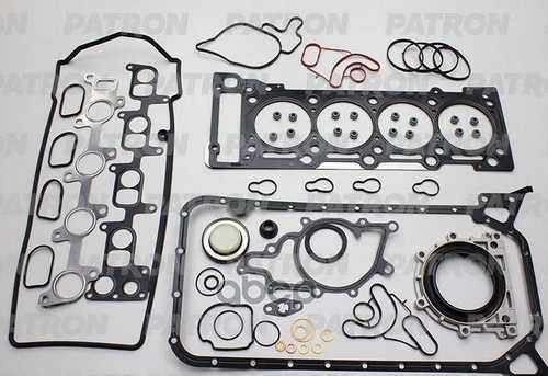Комплект прокладок двигателя полный с прокладко