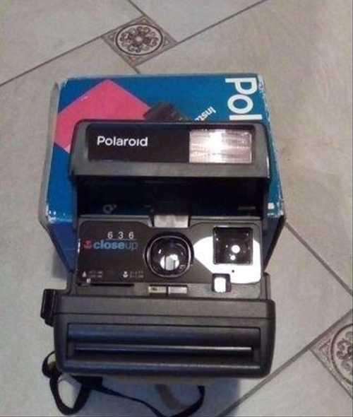 Фотоаппарат polaroid