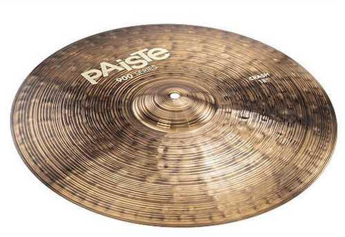 0001901417 900 Series Crash Тарелка 17", Paiste