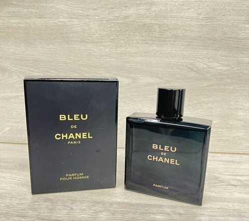 Bleu De Chanel parfum Блю де шанель парфюм