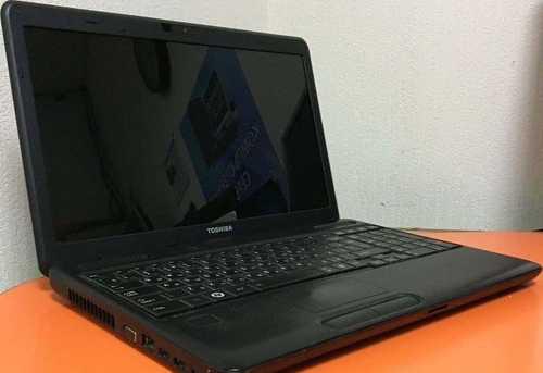Ноутбук - toshiba-С660D 5QG