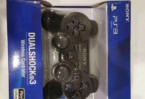 Геймпад для ps3 sony dualshock 3 джостик