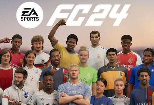 EA sports FC 24 ultimate Edition фифа -60%