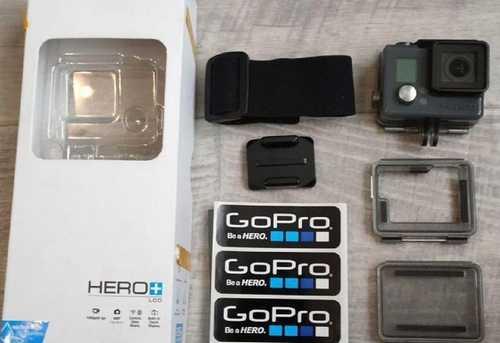 Камера GoPro Hero +lcd,gopro hero,gygabite jolt