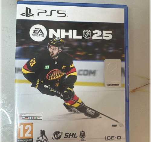 Nhl 25 ps5