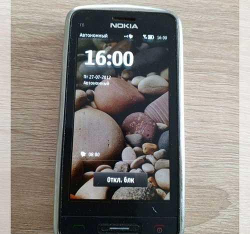 Nokia 1, 8 ГБ