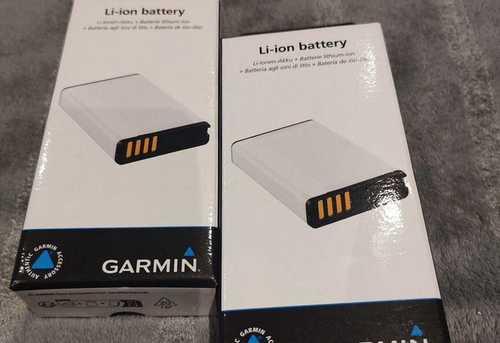 Оригинальные Li- ion, Ni-Mh батареи Garmin