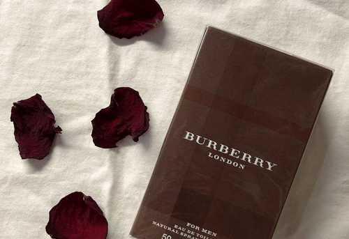 Burberry London For Men мужской парфюм