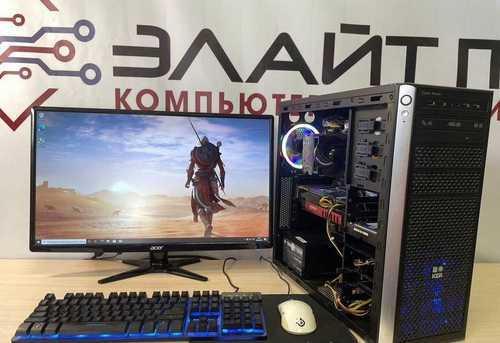 Игровой пк i7 4790k/gtx980 4gb/z97/ssd