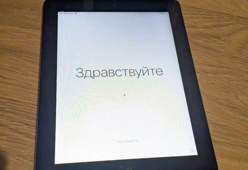 iPad 2 на запчасти