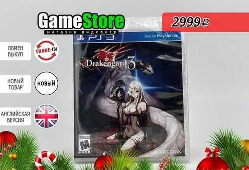 Drakengard 3 (PS3, английская версия) Новый