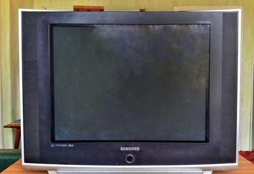 Телевизоры Samsung ЭЛТ 29", 21"
