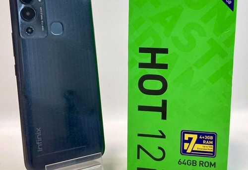 Infinix Hot 12i, 4/64 ГБ