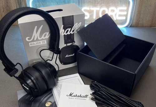 Наушники marshall major 4 IV беспроводные