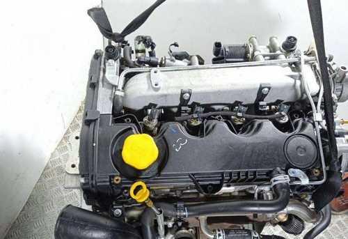 Двигатель Opel Signum C 1.9 Z19DT