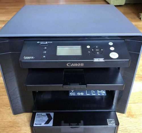 Мфу Canon i-sensys MF4410